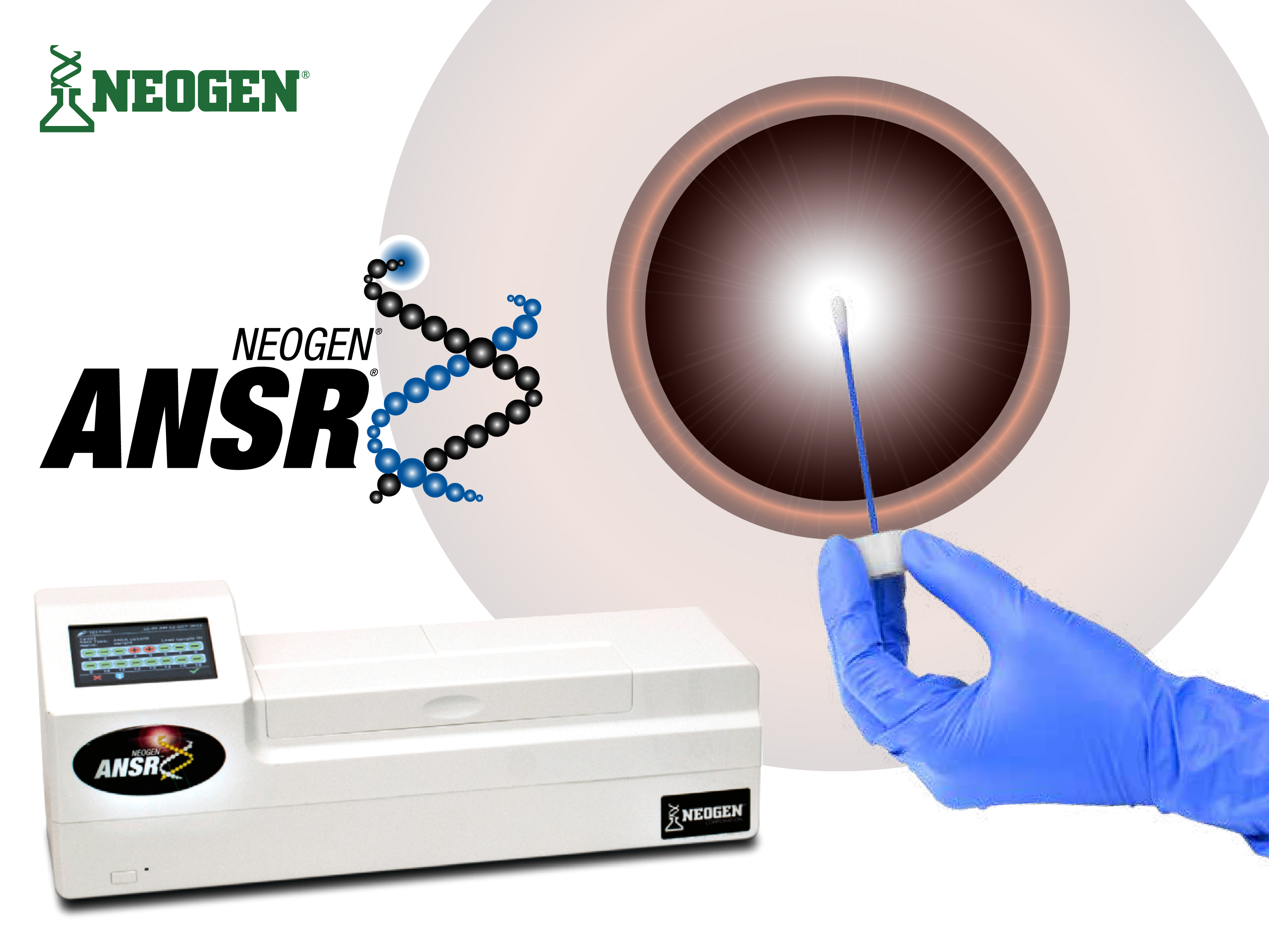 ANSR - | CHROMagar | Neogen | Acumedia | JNC Chisso | MGC | iNL ABTEC ...