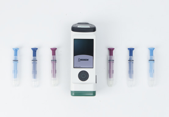 清潔確效 ATP 新世代 AccuPoint Advanced - | CHROMagar | Neogen | Acumedia | JNC ...