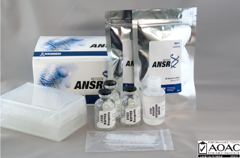 ANSR - | CHROMagar | Neogen | Acumedia | JNC Chisso | MGC | iNL ABTEC ...